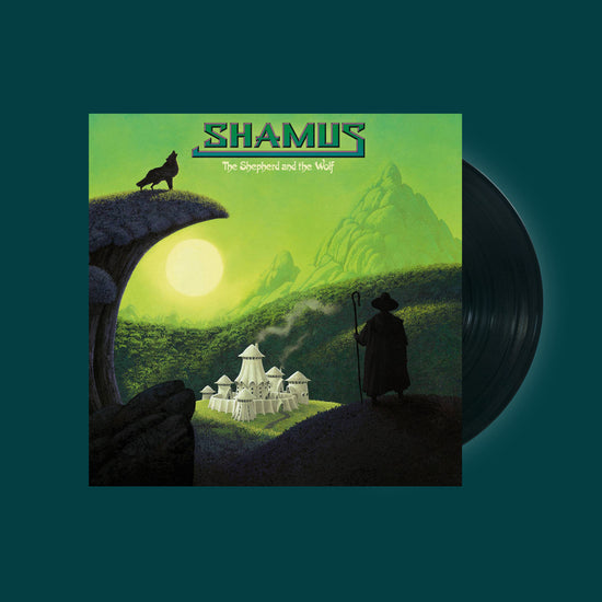 SHAMUS LP – The Sheepdogs