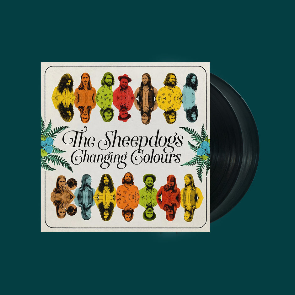 Music – The Sheepdogs